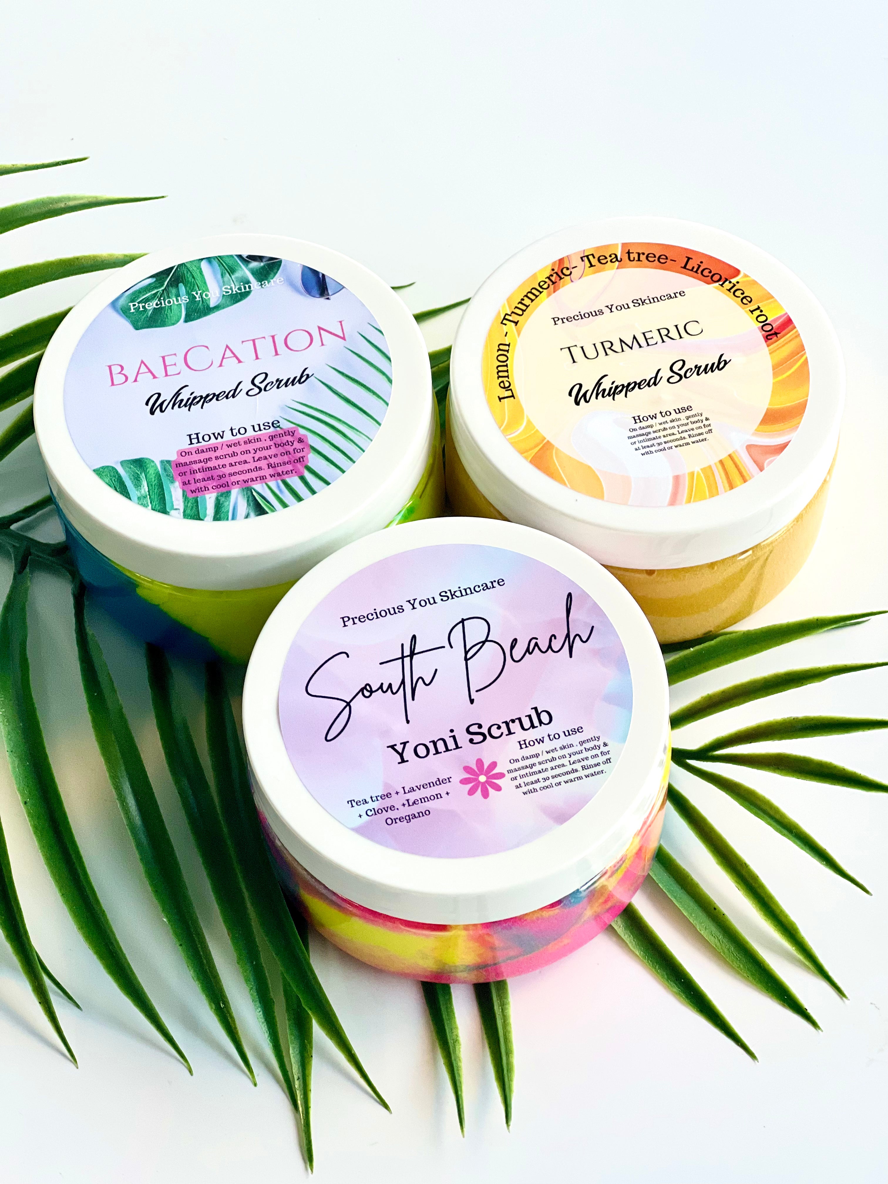 Best Body Scrubs and Exfoliators | Precious You Skin Care – PreciousYou ...